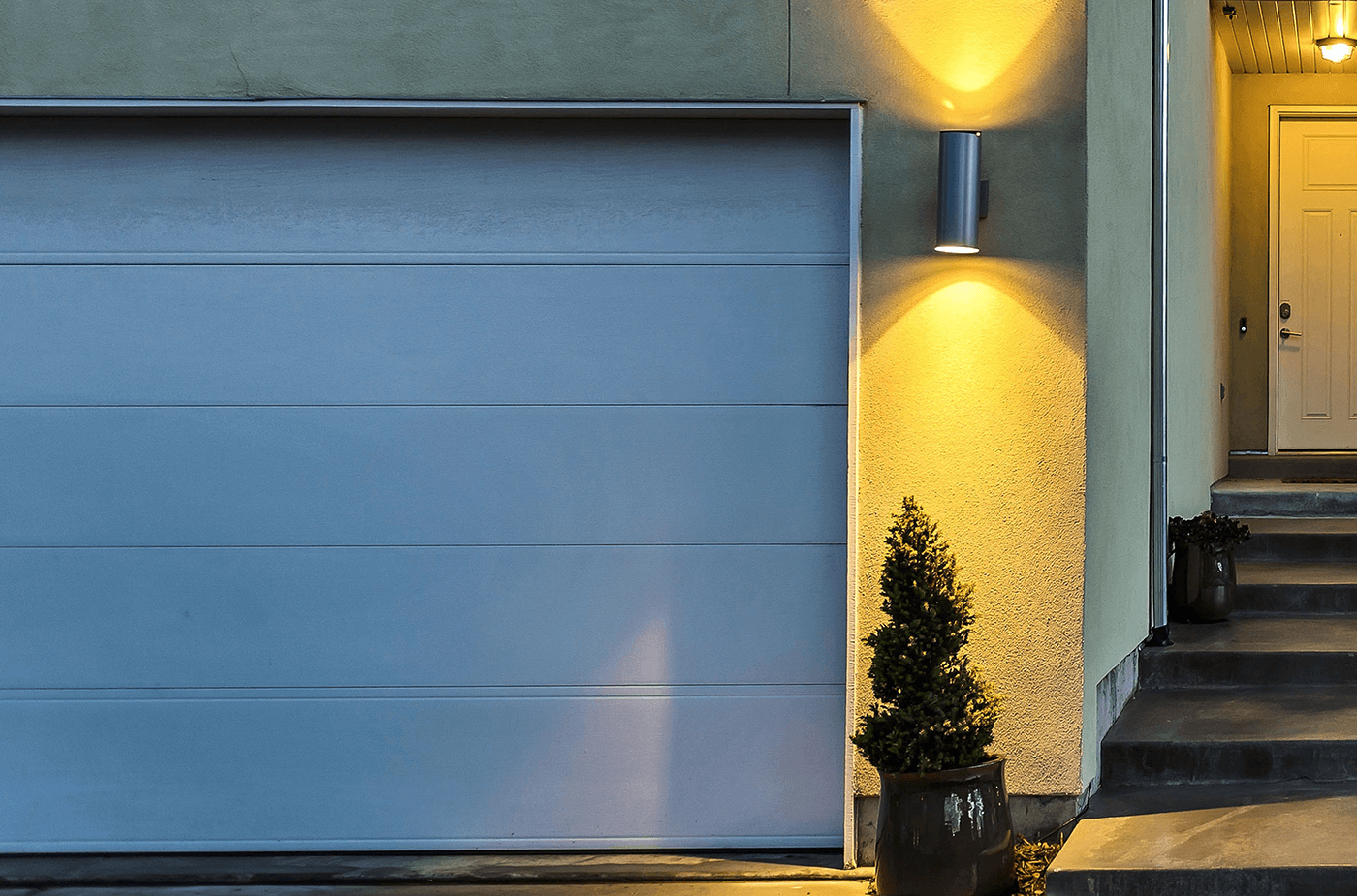 Partial Garage Conversion